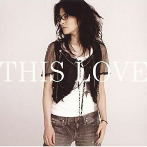 This Love (通常盤)アンジェラ・アキアンジェラアキ あんじぇらあき　発売日 : 2006年5月31日　種別 : CD　JAN : 4988010017033　商品番号 : ESCL-2840【商品紹介】神はニ物を、いや三物も与えた...