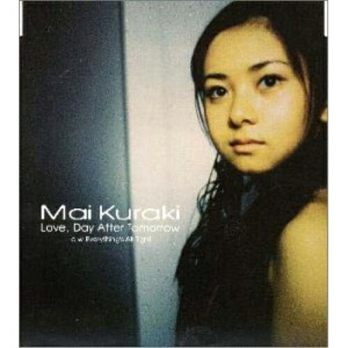 Love, Day After Tomorrow倉木麻衣クラキマイ くらきまい　発売日 : 1999年12月08日　種別 : CD　JAN : 4523949004206　商品番号 : GZCA-1014【商品紹介】16歳で全米デビューした...