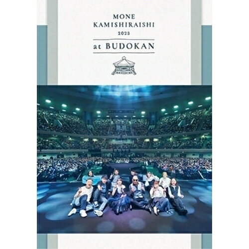 Mone Kamishiraishi 2023 at BUDOKAN(Blu-ray)上白石萌音カミシライシモネ かみしらいしもね　発売日 : 2023年8月23日　種別 : BD　JAN : 4988031575406　商品番号 : UP...