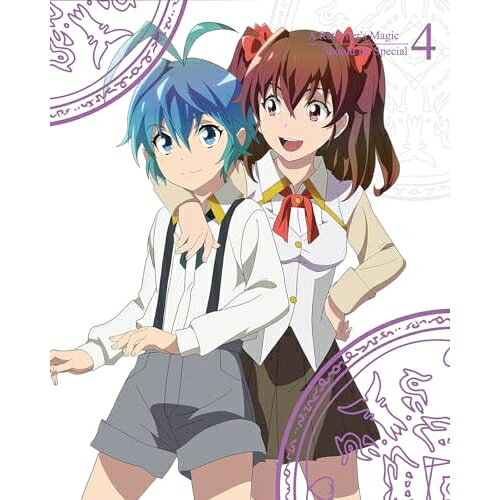 帰還者の魔法は特別です 4(Blu-ray) (完全生産限定版)TVアニメWookjakga、Usonan、寺島拓篤、鈴代紗弓、藤原夏海、瀬戸麻沙美、加藤裕美、東大路憲太　発売日 : 2024年4月03日　種別 : BD　JAN : 453...