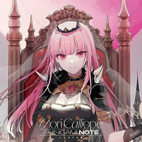 SHINIGAMI NOTE (通常盤)Mori Calliopeモリカリオペ もりかりおぺ　発売日 : 2022年7月20日　種別 : CD　JAN : 4988031512425　商品番号 : UPCH-20622【商品紹介】”ホロライ...
