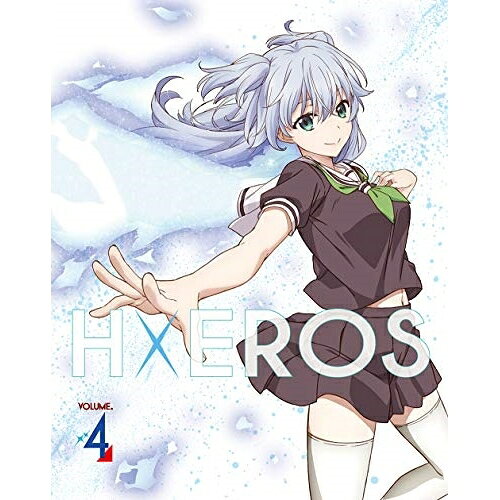 ド級編隊エグゼロス VOLUME.4 (DVD+CD) (完全生産限定版)TVアニメきただりょうま、松岡禎丞、加隈亜衣、矢作紗友里、桑原由気、茅野愛衣、山本亮友、吟　発売日 : 2020年12月23日　種別 : DVD　JAN : 4534...