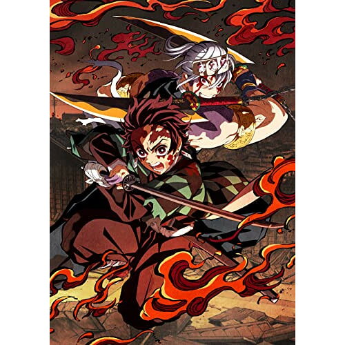 鬼滅の刃 遊郭編 第六巻(Blu-ray) (Blu-ray+CD) (完全生産限定版)TVアニメ吾峠呼世晴、花江夏樹、鬼頭明里、下野紘、松岡禎丞、松島晃、梶浦由記、椎名豪　発売日 : 2022年7月27日　種別 : BD　JAN : 45...