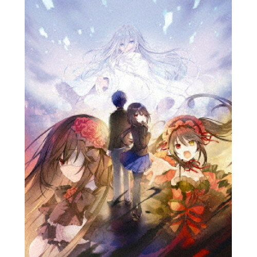 デート・ア・ライブIV Blu-ray BOX 下巻(Blu-ray)TVアニメ橘公司、つなこ、島崎信長、井上麻里奈、富樫美鈴、中村直人、田中詩織、坂部剛　発売日 : 2022年10月12日　種別 : BD　JAN : 4988111662...