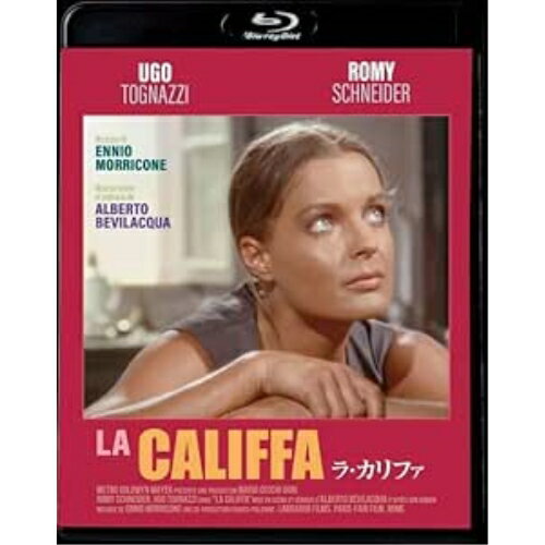 ラ・カリファ(Blu-ray)洋画ロミー・シュナイダー、ウーゴ・トニャッツィ、マリーナ・ベルティ、ロベルト・ビサッコ、マッシモ・ファリネッリ、アルベルト・ベヴィラックア、エンニオ・モリコーネ　発売日 : 2025年2月19日　種別 : BD...