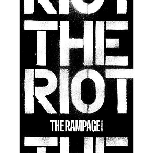 THE RIOT (CD+2Blu-ray)THE RAMPAGE from EXILE TRIBEランペイジフロムエグザイルトライブ らんぺいじふろむえぐざいるとらいぶ　発売日 : 2019年10月30日　種別 : CD　JAN : 49...