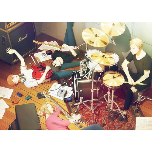 ギヴン Original Soundtrack未知瑠ミチル みちる　発売日 : 2024年9月20日　種別 : CD　JAN : 4534530153005　商品番号 : SVWC-70672【商品紹介】『ギヴン』シリーズのOST。TV、映...