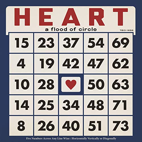 HEARTa flood of circleフラッドオブサークル ふらっどおぶさーくる　発売日 : 2019年11月06日　種別 : CD　JAN : 4988004154638　商品番号 : TECI-1656【商品紹介】2019年でデビ...