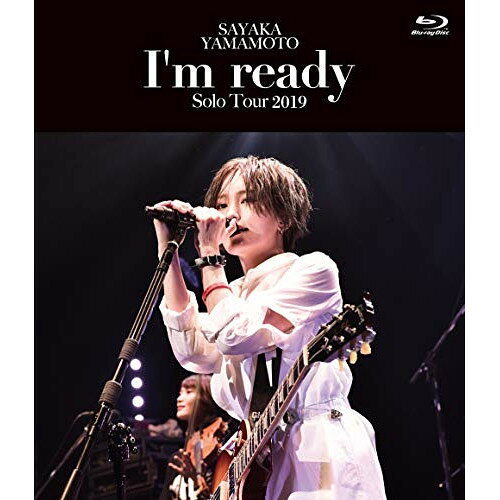 山本彩 LIVE TOUR 2019 〜I'm ready〜(Blu-ray)山本彩ヤマモトサヤカ やまもとさやか　発売日 : 2019年10月16日　種別 : BD　JAN : 4988031346815　商品番号 : UMXK-1071...
