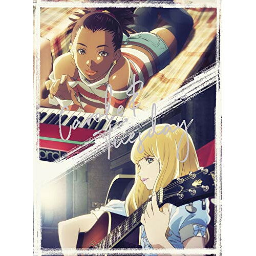 「キャロル&チューズデイ」Blu-ray Disc BOX Vol.1(Blu-ray) (2Blu-ray+CD)TVアニメBONES、渡辺信一郎、島袋美由利、市ノ瀬加那、上坂すみれ、斎藤恒徳、モッキー　発売日 : 2019年10月30日...