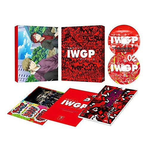 池袋ウエストゲートパーク DVD BOX 下巻 (DVD+CD)TVアニメ石田衣良、熊谷健太郎、内山昂輝、土田玲央、木村昴、谷口淳一郎、中川大二朗、高田龍一　発売日 : 2021年2月24日　種別 : DVD　JAN : 493522820...