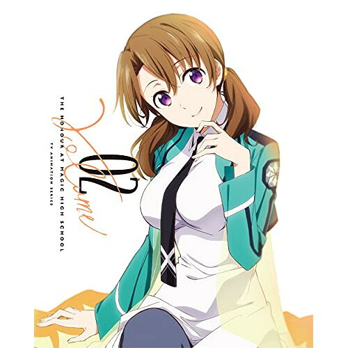 魔法科高校の優等生 02 (DVD+CD) (完全生産限定版)TVアニメ佐島勤、森夕、早見沙織、中村悠一、雨宮天、山本亮友、佐野隆雄、岩崎琢　発売日 : 2021年10月27日　種別 : DVD　JAN : 4534530132277　商品...