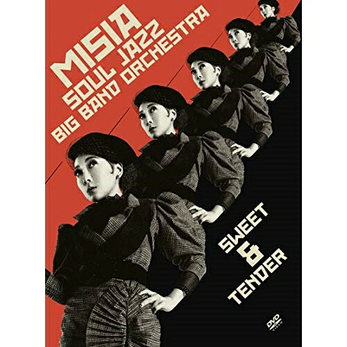 MISIA SOUL JAZZ BIG BAND ORCHESTRA SWEET&TENDERMISIAミーシャ みーしゃ　発売日 : 2020年7月29日　種別 : DVD　JAN : 4547366456844　商品番号 : BVBL-...