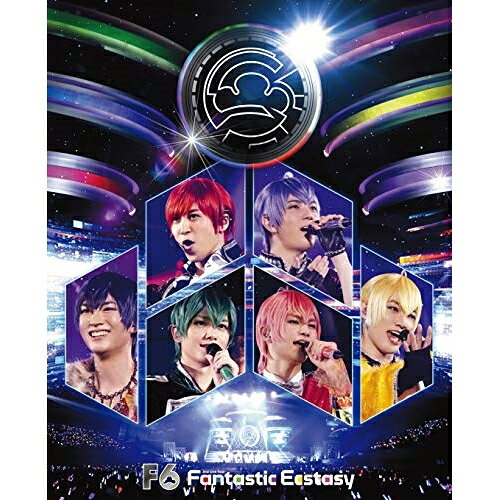 おそ松さん on STAGE F6 2ND LIVE TOUR FANTASTIC ECSTASY (本編ディスク+特典ディスク) (通常盤)井澤勇貴、和田雅成、小野健斗、安里勇哉、和合真一、中山優貴イザワユウキワダマサナリオノケントアサト...