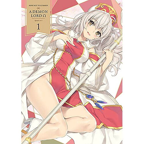 異世界魔王と召喚少女の奴隷魔術Ω 1(Blu-ray) (Blu-ray+CD)TVアニメむらさきゆきや、鶴崎貴大、水中雅章、芹澤優、和氣あず未、金子志津枝、加藤裕介　発売日 : 2021年6月25日　種別 : BD　JAN : 45800...