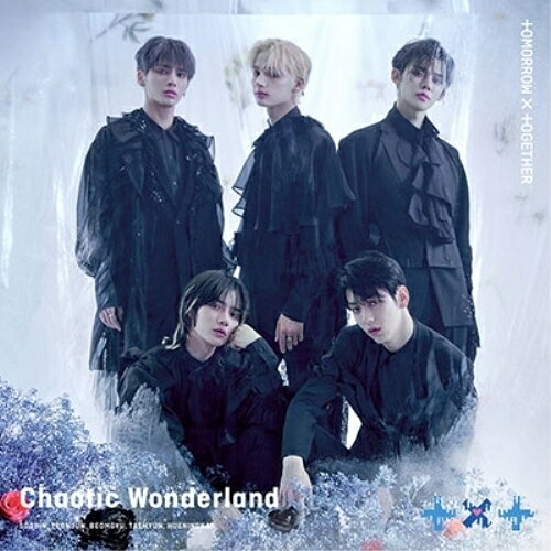 Chaotic Wonderland (通常盤・初回プレス)TOMORROW X TOGETHERトゥモローバイトゥギャザー とぅもろーばいとぅぎゃざー　発売日 : 2021年11月10日　種別 : CD　JAN : 49880314593...