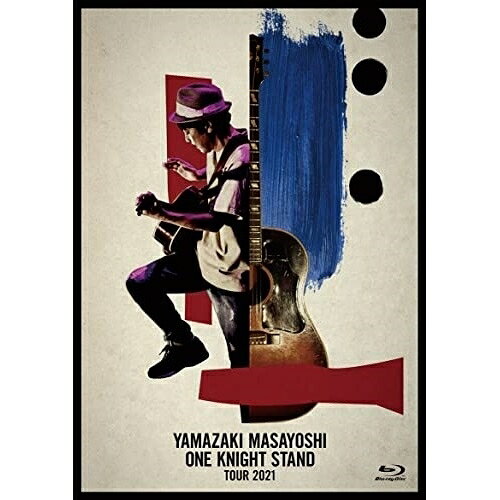 YAMAZAKI MASAYOSHI ”ONE KNIGHT STAND TOUR 2021”(Blu-ray)山崎まさよしヤマザキマサヨシ やまざきまさよし　発売日 : 2021年12月22日　種別 : BD　JAN : 49880314...