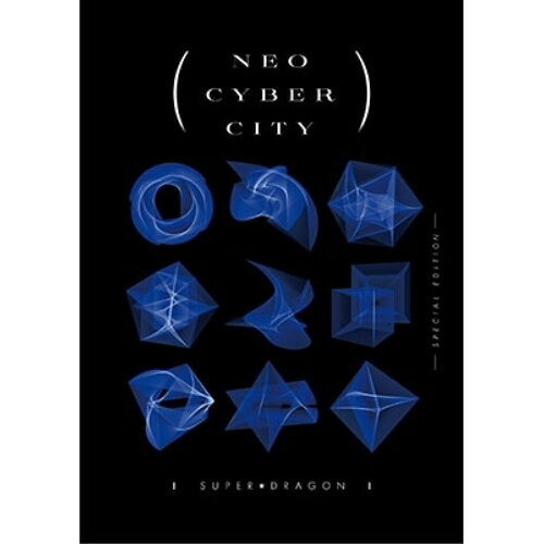 NEO CYBER CITY -SPECIAL EDITION-(Blu-ray)SUPER★DRAGONスーパードラゴン すーぱーどらごん　発売日 : 2021年12月15日　種別 : BD　JAN : 4582465231091　商品番...