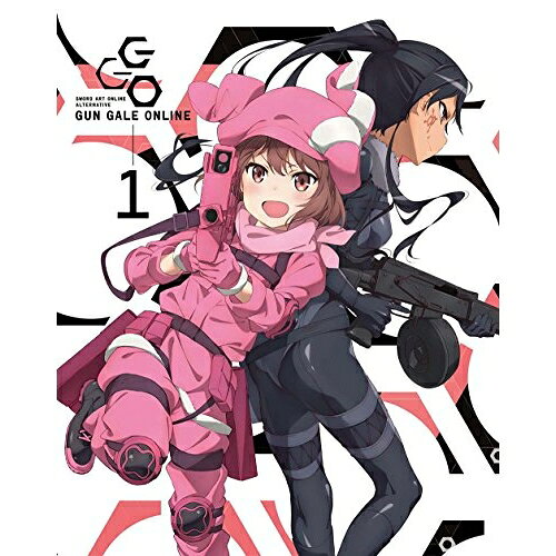 ソードアート・オンライン オルタナティブ ガンゲイル・オンライン 1 (DVD+CD) (完全生産限定版)TVアニメ時雨沢恵一、黒星紅白、楠木ともり、日笠陽子、興津和幸、小堺能夫、秋谷有紀恵、Starving Trancer　発売日 : 2...