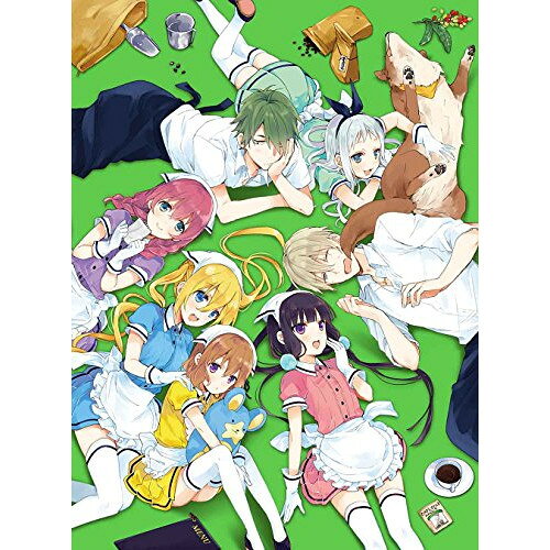 ブレンド・S 6(Blu-ray) (Blu-ray+CD) (完全生産限定版)TVアニメ中山幸、和氣あず未、鬼頭明里、春野杏、奥田陽介、菊谷知樹　発売日 : 2018年5月30日　種別 : BD　JAN : 4534530106537　商...