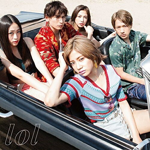 love & smilelolエルオーエル えるおーえる　発売日 : 2018年7月11日　種別 : CD　JAN : 4988064941162　商品番号 : AVCD-94116【商品紹介】人を笑顔に、感動させるグループになりたい!とい...