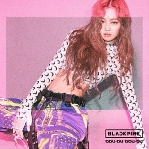 DDU-DU DDU-DU (CD(スマプラ対応)) (JENNIE Ver.)BLACKPINKブラックピンク ぶらっくぴんく　発売日 : 2018年8月22日　種別 : CD　JAN : 4988064587124　商品番号 : AVC...