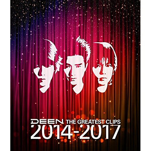 THE GREATEST CLIPS 2014-2017(Blu-ray)DEENディーン でぃーん　発売日 : 2018年7月18日　種別 : BD　JAN : 4547366360066　商品番号 : ESXL-152【収録内容】BD:...