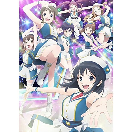 Wake Up,Girls!新章 vol.7(Blu-ray)TVアニメGreen Leaves、吉岡茉祐、永野愛理、田中美海、菅原美幸、神前暁、MONACA　発売日 : 2018年8月31日　種別 : BD　JAN : 456247527...
