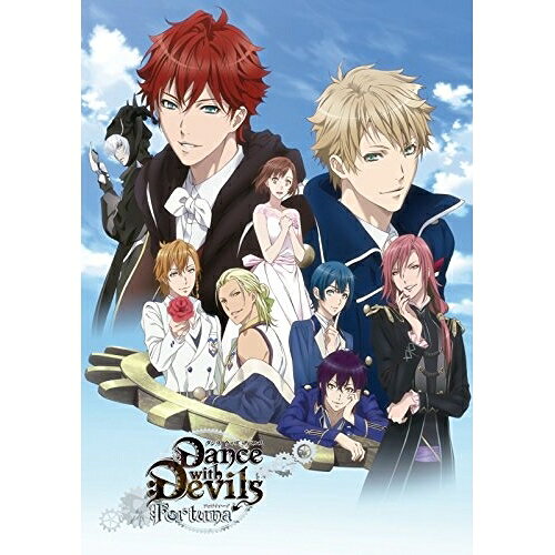 劇場版「Dance with Devils -Fortuna-」(Blu-ray) (Blu-ray+CD)劇場アニメグリモワール編纂室、茜屋日海夏、斉藤壮馬、羽多野渉、吉村愛、高品有桂、Elements Garden　発売日 : 2018...