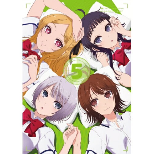 僕の彼女がマジメ過ぎるしょびっちな件 第5巻(Blu-ray) (限定版)TVアニメ松本ナミル、悠木碧、市来光弘、武田羅梨沙多胡、安田祥子、滝澤俊輔　発売日 : 2018年4月25日　種別 : BD　JAN : 4988111907943　...