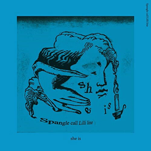 she is/near you(z-mix)Spangle call Lilli lineスパングルコールリリライン すぱんぐるこーるりりらいん　発売日 : 2022年2月25日　種別 : EP　JAN : 4995879062890　商品...
