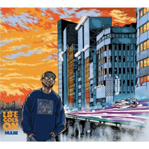 LIFE GOES ONMULBEムルベ むるべ　発売日 : 2022年3月23日　種別 : CD　JAN : 4995879280478　商品番号 : PCD-28047【商品紹介】1st ALBUM『FAST&SLOW』から1年。MUL...