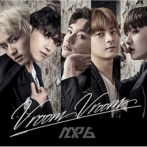 Vroom Vroom (通常盤)MAP6マップシックス まっぷしっくす　発売日 : 2018年6月13日　種別 : CD　JAN : 4988008288742　商品番号 : TKCA-74662【商品紹介】エッジあるクールなダンスパフォ...