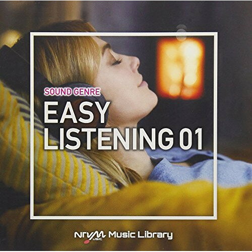 NTVM Music Library サウンドジャンル編 イージーリスニング01BGV　発売日 : 2018年7月25日　種別 : CD　JAN : 4988021861830　商品番号 : VPCD-86183【商品紹介】放送番組の制作及...