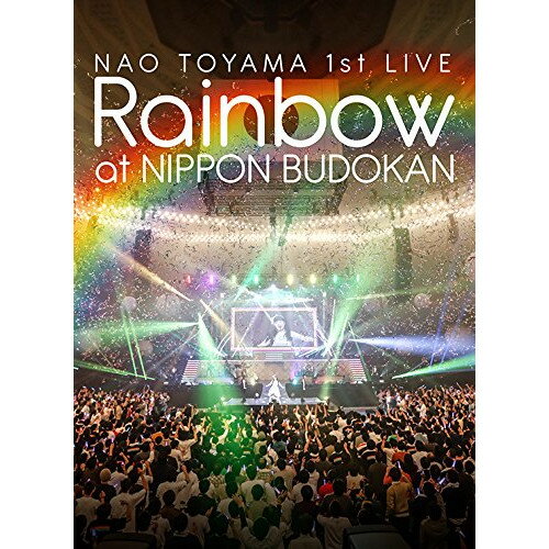 1st LIVE 「Rainbow」 at 日本武道館(Blu-ray)アニメトウヤマナオ とうやまなお　発売日 : 2018年5月30日　種別 : BD　JAN : 4580325326529　商品番号 : VTXL-33【収録内容】BD...