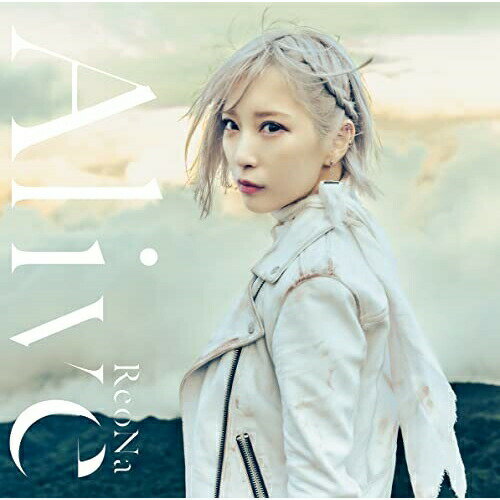 Alive (通常盤)ReoNaレオナ れおな　発売日 : 2022年12月07日　種別 : CD　JAN : 4547366586503　商品番号 : VVCL-2172【商品紹介】『ソードアート・オンライン』シリーズをはじめ、数々の人気...