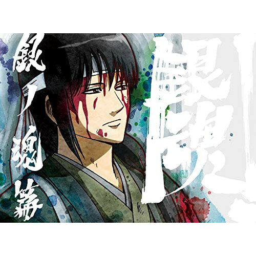 銀魂.銀ノ魂篇 06 (DVD+CD) (完全生産限定版)TVアニメ空知英秋、杉田智和、阪口大助、釘宮理恵、竹内進二、Audio Highs　発売日 : 2018年11月28日　種別 : DVD　JAN : 4534530111906　商品...