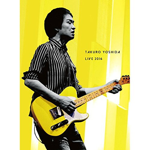 吉田拓郎 LIVE 2016 (DVD+2CD)吉田拓郎ヨシダタクロウ よしだたくろう　発売日 : 2017年2月08日　種別 : DVD　JAN : 4988064924752　商品番号 : AVBD-92475【収録内容】DVD:11....