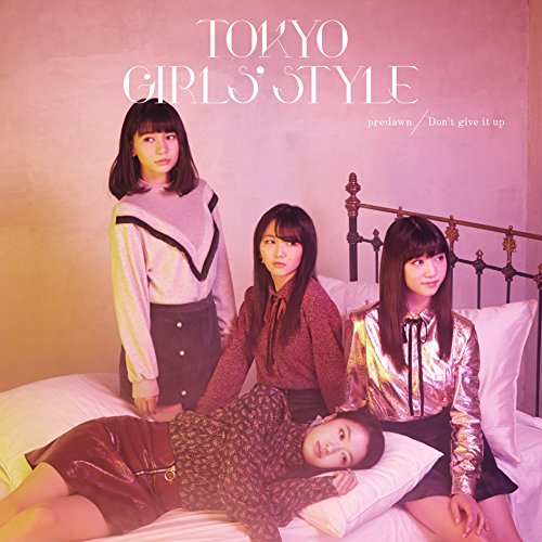 predawn/Don't give it up (CD+DVD) (通常盤)東京女子流トウキョウジョシリュウ とうきょうじょしりゅう　発売日 : 2017年3月01日　種別 : CD　JAN : 4988064837830　商品番号 : ...