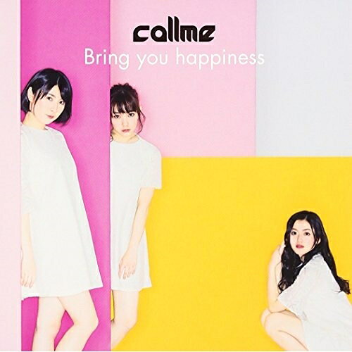 Bring you happiness (Type-C)callmeコールミー こーるみー　発売日 : 2017年3月22日　種別 : CD　JAN : 4988064837892　商品番号 : AVCD-83789【商品紹介】2014年1...