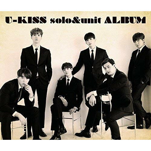U-KISS solo&unit ALBUM (CD+2DVD(スマプラ対応))U-KISSユーキス ゆーきす　発売日 : 2017年3月15日　種別 : CD　JAN : 4988064936335　商品番号 : AVCD-93633【商...