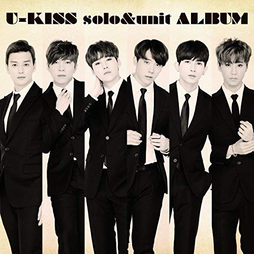 U-KISS solo&unit ALBUM (CD(スマプラ対応))U-KISSユーキス ゆーきす　発売日 : 2017年3月15日　種別 : CD　JAN : 4988064936359　商品番号 : AVCD-93635【商品紹介】既...