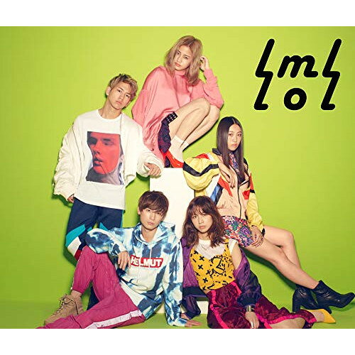 lml (CD+DVD) (MV盤)lolエルオーエル えるおーえる　発売日 : 2018年10月31日　種別 : CD　JAN : 4988064960040　商品番号 : AVCD-96004【商品紹介】自身2枚目となるアルバムが、リリ...