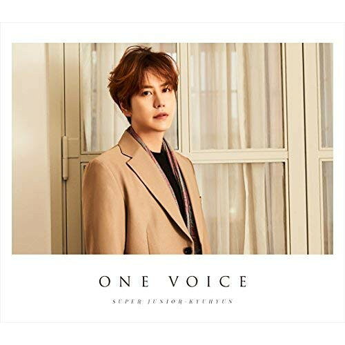 ONE VOICE (CD+DVD(スマプラ対応))SUPER JUNIOR-KYUHYUNスーパージュニアキュヒョン すーぱーじゅにあきゅひょん　発売日 : 2017年2月08日　種別 : CD　JAN : 4988064793648　商...