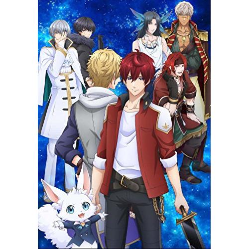 夢王国と眠れる100人の王子様 Volume.3TVアニメジークレスト、木村はるか、鈴村健一、山下大輝、まじろ、高田雅史　発売日 : 2018年11月30日　種別 : DVD　JAN : 4562475279566　商品番号 : EYBA-...