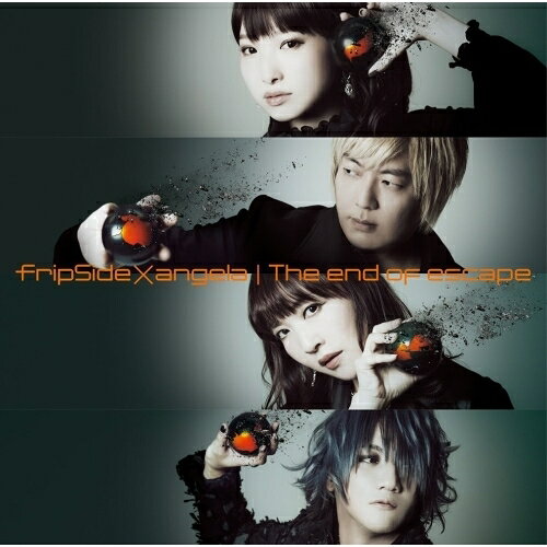 The end of escape (CD+DVD) (初回限定盤)fripSide × angelaフリップサイド/アンジェラ ふりっぷさいど/あんじぇら　発売日 : 2016年12月07日　種別 : CD　JAN : 498810246...