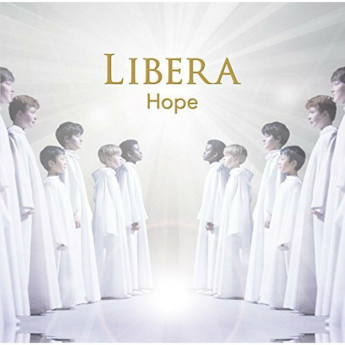 Hope (ライナーノーツ) (通常盤)リベラりべら　発売日 : 2017年5月10日　種別 : CD　JAN : 4573417110083　商品番号 : LIBE-8【商品紹介】2011年『ウィンター・ソングス』の発売以来、6年ぶりとな...