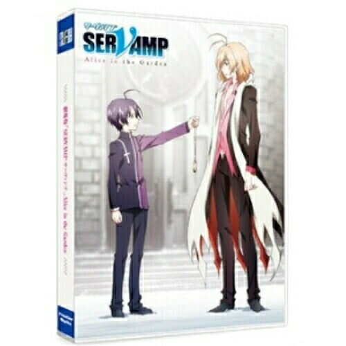 劇場版「SERVAMP-サーヴァンプ-」Alice in the Garden (本編ディスク+特典ディスク)劇場アニメ田中ストライク、寺島拓篤、梶裕貴、下野紘、中野英明、山中純子、川井憲次　発売日 : 2018年10月24日　種別 : D...