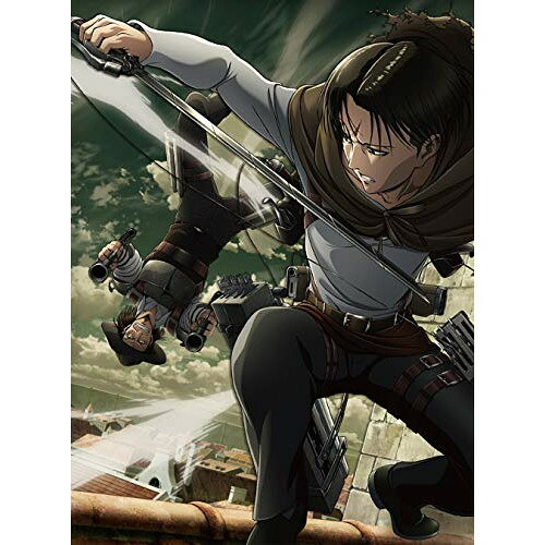 進撃の巨人 Season3 Vol.1TVアニメ諫山創、梶裕貴、石川由依、井上麻里奈、浅野恭司、澤野弘之　発売日 : 2018年10月17日　種別 : DVD　JAN : 4988013242319　商品番号 : PCBG-53001