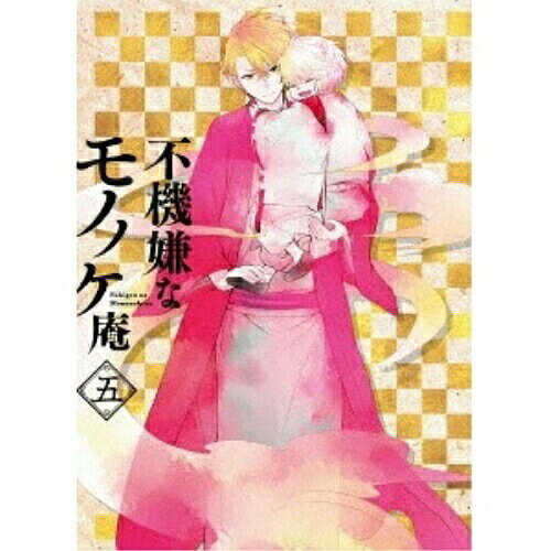 不機嫌なモノノケ庵 五(Blu-ray) (Blu-ray+CD)TVアニメワザワキリ、梶裕貴、前野智昭、高垣彩陽、影山あつこ、高梨康治　発売日 : 2017年1月11日　種別 : BD　JAN : 4988008101485　商品番号 :...